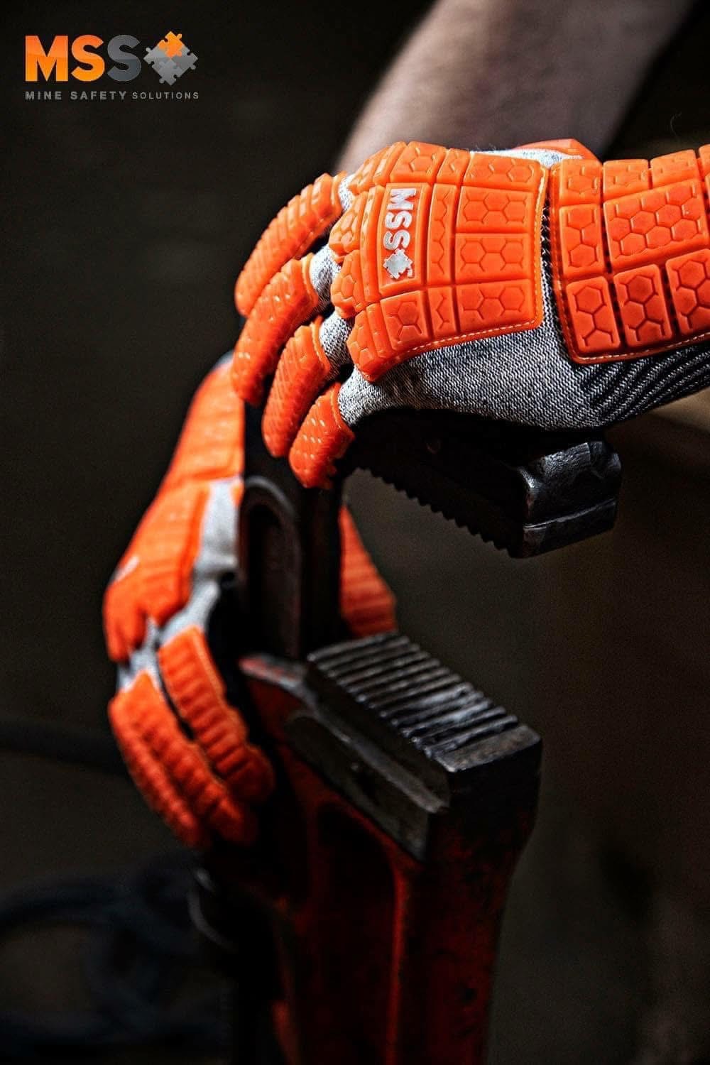 The Importance of Hand Safety: Protecting Workers with Kevlar Impact G