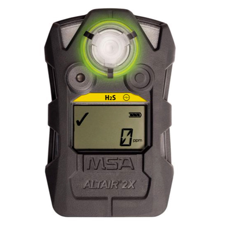 Altair 2X Gas Detector – Dual-Gas Monitor with XCell Sensors